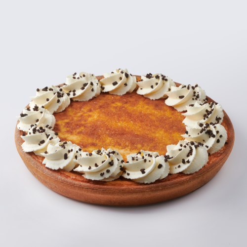 Rice flan | Toptaarten.nl